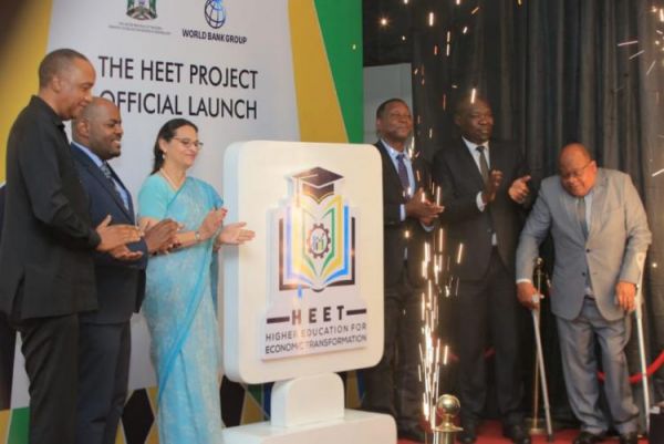 Launching of the HEET project - Higher Education for Economic ...